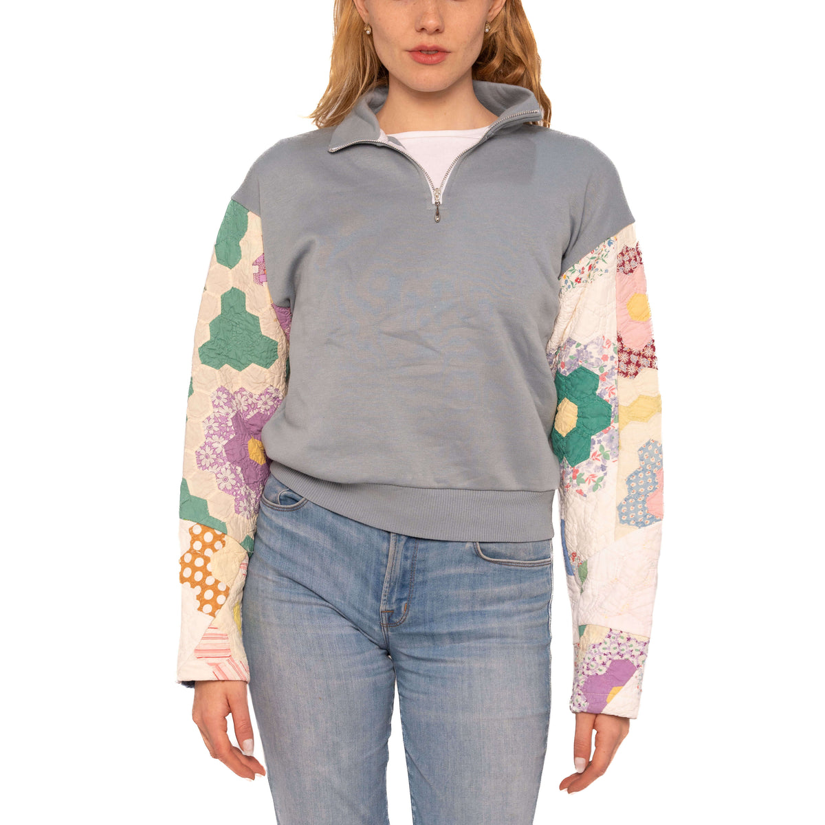 Patchworked Flowers – SHAPEAU